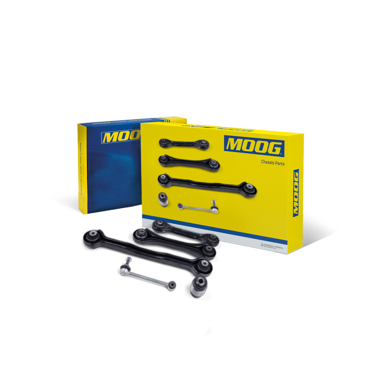 Moog Front End Kits