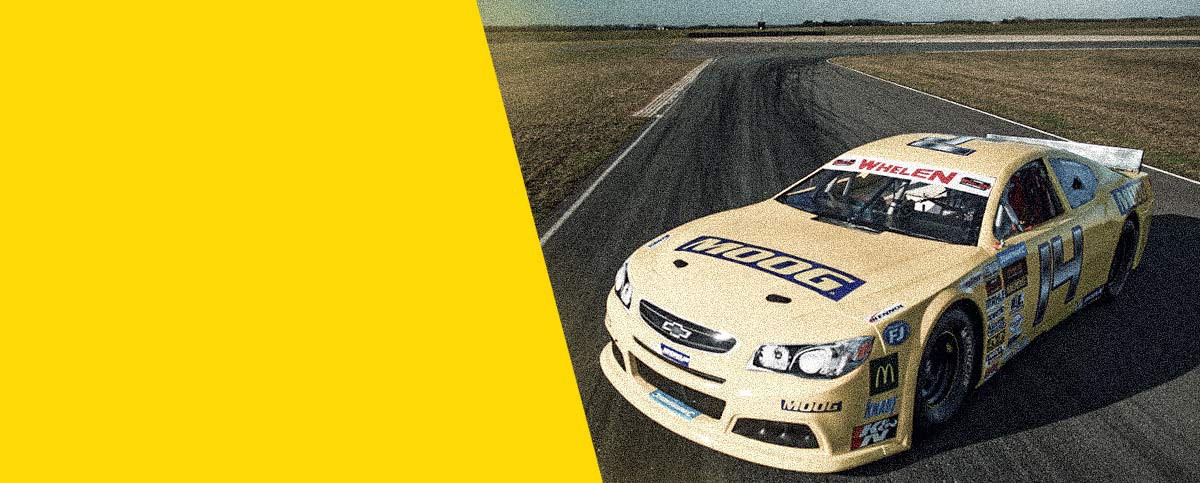 Checking your wheels post-race | NASCAR