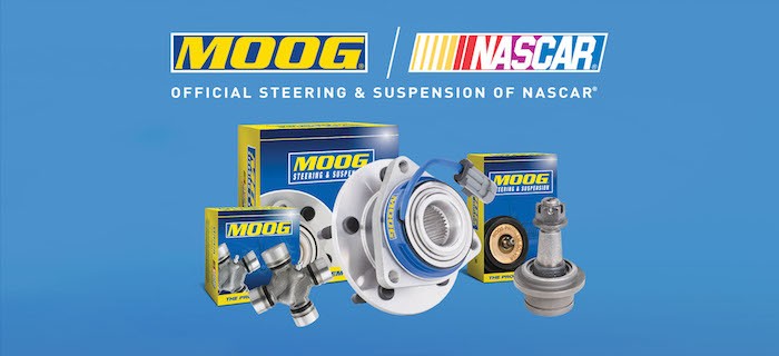 More New MOOG Parts | News | MOOG Steering