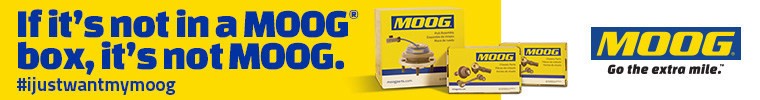 Authentic MOOG Parts Verification Campaign | MOOG Parts