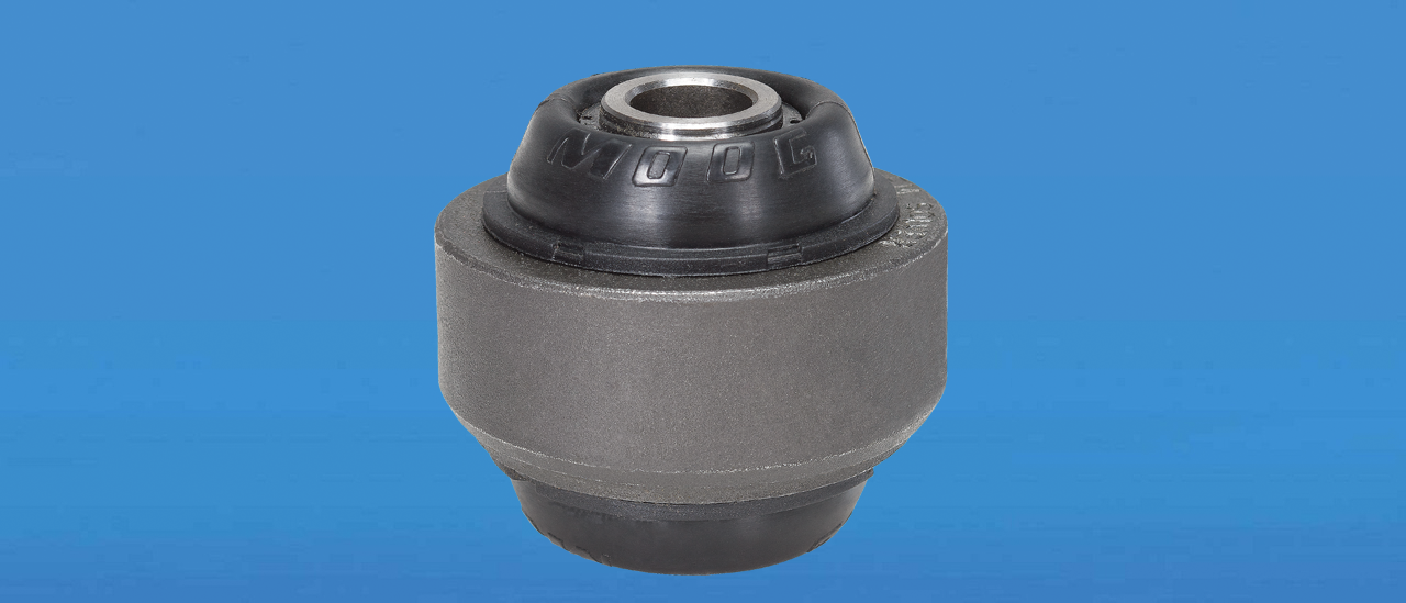 MOOG Problem Solver Chassis Patent | MOOG Parts