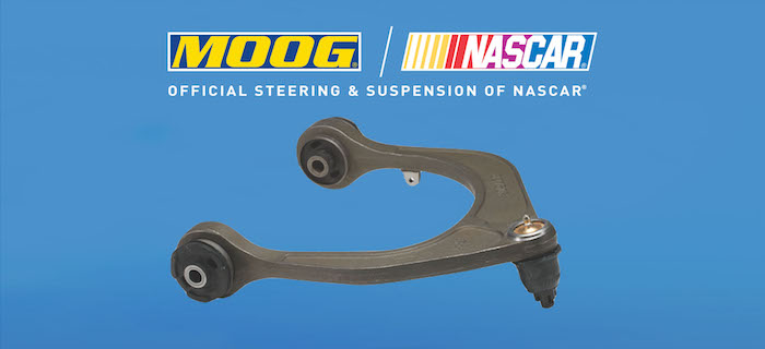 497 New Control Arms | MOOG Parts