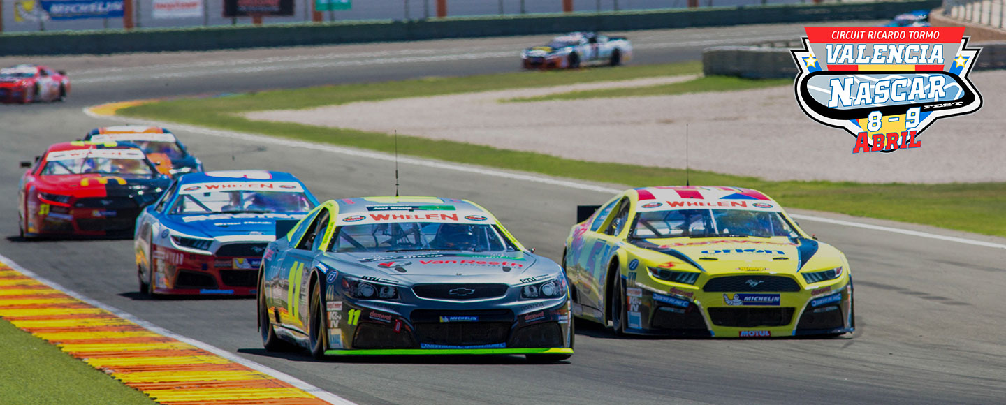 NASCAR Whelen Euro Series | MOOG