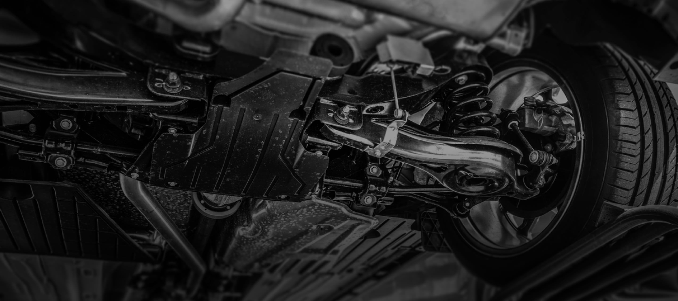 How to Isolate Suspension Noises