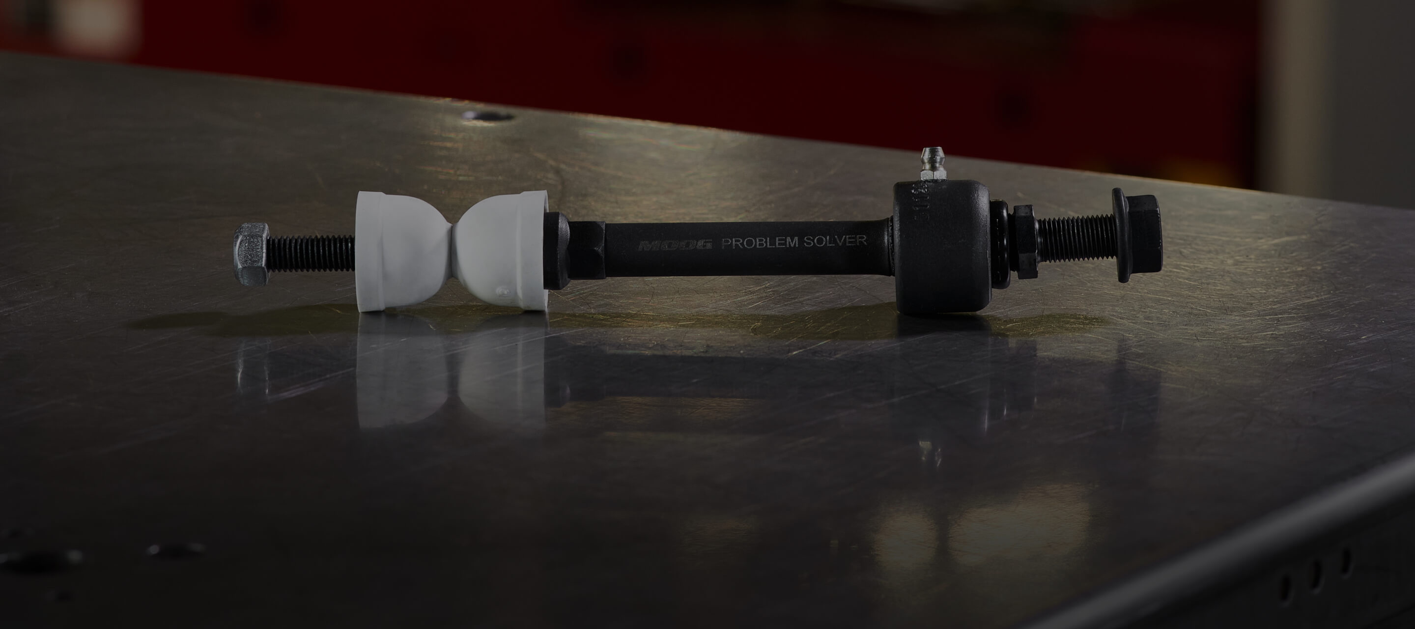 Easy-to-Install Hybrid Sway Bar Links | MOOG Parts