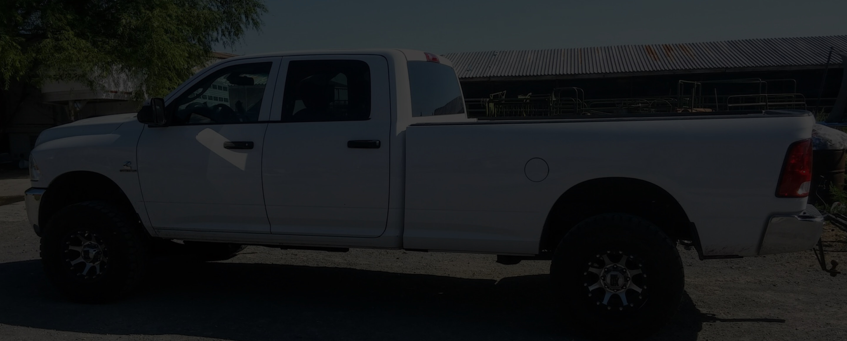 Drag Link for Ram 2500 & 3500 | MOOG Parts